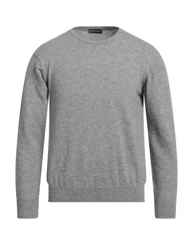 SPADALONGA Knitted Sweater - Grey