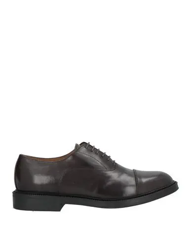 CALPIERRE Lace-up Oxford Shoes