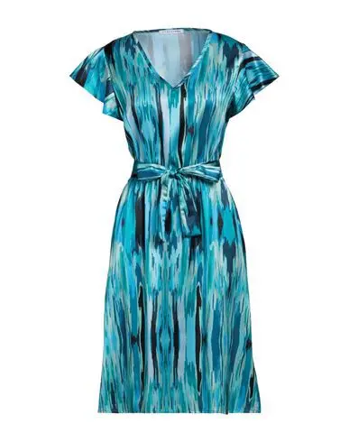 CARACTÈRE Mini Trapeze Dress