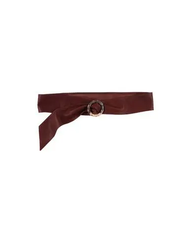 BLOUSON Leather Corset Belt