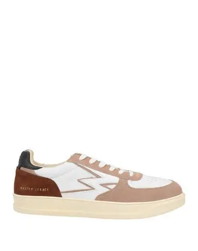 MOACONCEPT Leather Low-top Sneakers