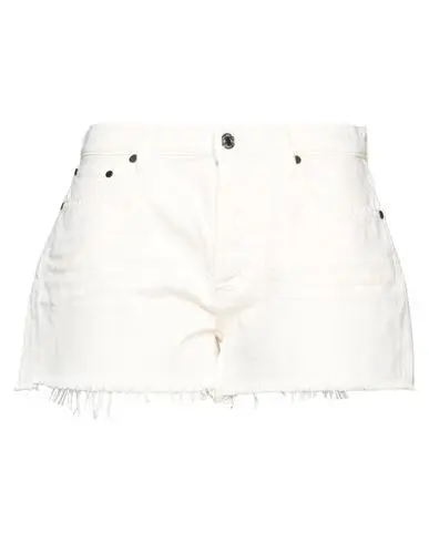 Guess Denim Shorts - White