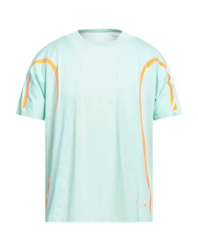 Adidas By Stella McCartney T-shirt Size Recycled Polyester, Elastane