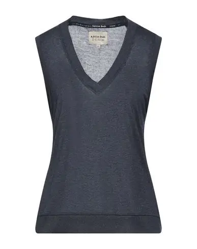 ALESSIA SANTI Knitted Sleeveless Top