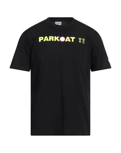 PARKOAT T-shirt Size Cotton - Black