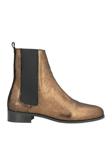 ANAKI PARIS Ankle Chelsea Boots