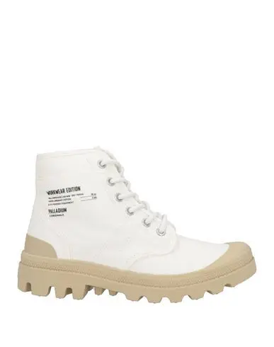 PALLADIUM Ankle Boots - White