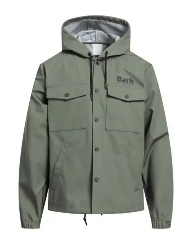 BARK Outerwear Jacket - Green