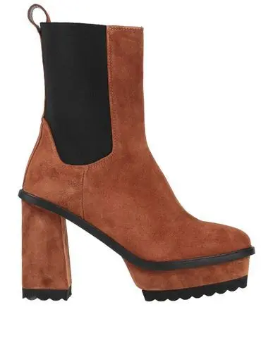 APEPAZZA Ankle Chelsea Boots