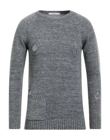 TAKESHY KUROSAWA Knitted Sweater - Grey