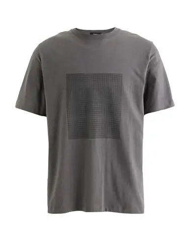 Theory T-shirt Size Cotton - Grey