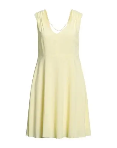 Patrizia Pepe Crepe Mini Dress