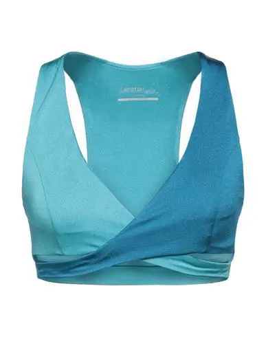 LANSTON Cropped Two-tone Top