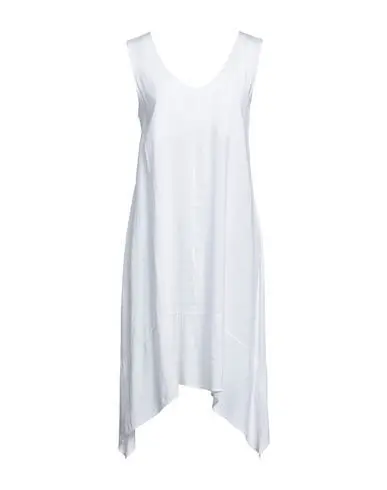 PEPITA Midi Dress - White