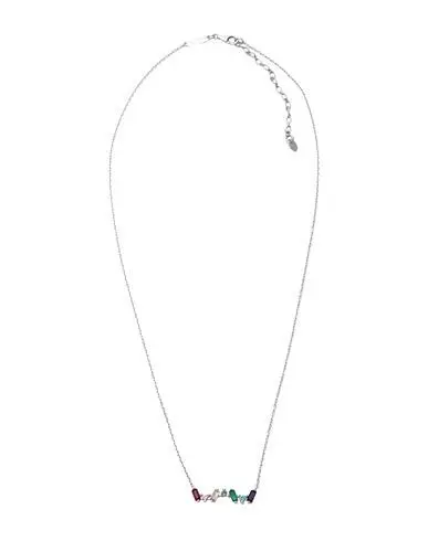 KURSHUNI Larissa Necklace - Silver