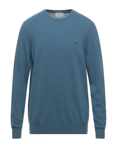 BROOKSFIELD Knitted Sweater - Blue