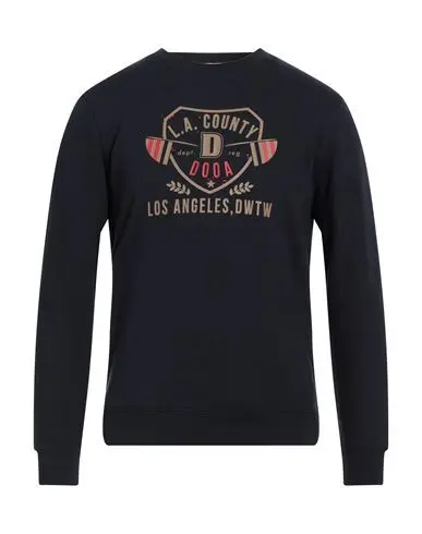 DOOA Fleece Sweatshirt - Blue