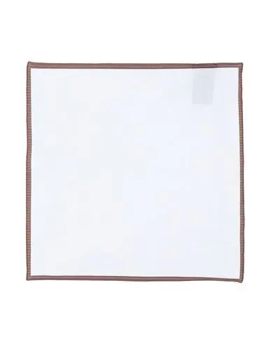 Zegna Scarf Cotton - Brown