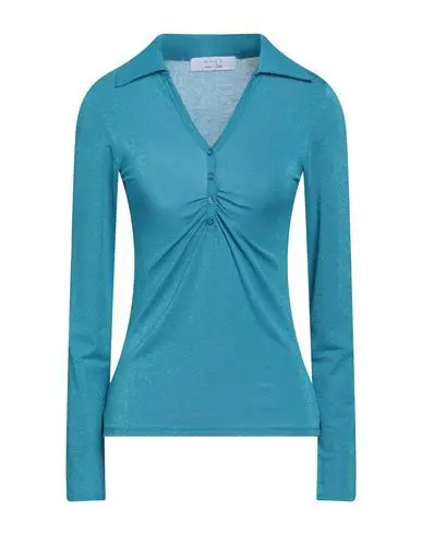 KAOS Knit Top - Blue