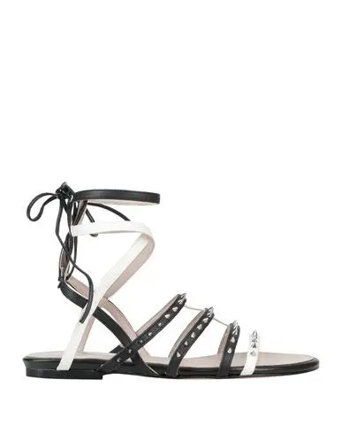 MANILA GRACE Studded Sandals