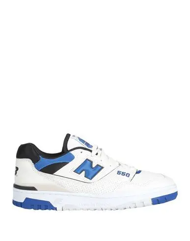 NEW BALANCE 550 Low-top Sneakers - White