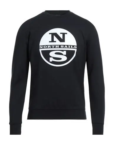 NORTH SAILS Jersey Sweatshirt - Blue
