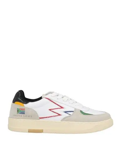 MOACONCEPT Leather Sneakers