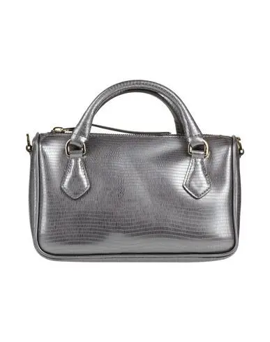 GUM DESIGN Bowler Bag With Double Handle