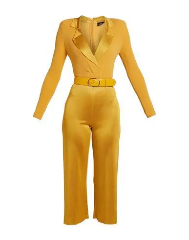 Elisabetta Franchi Knit Jumpsuit