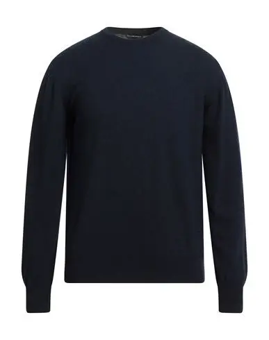 SPADALONGA Striped Knit Sweater
