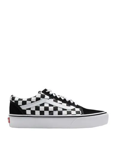 VANS Ua Old Skool Platform Sneakers - Black