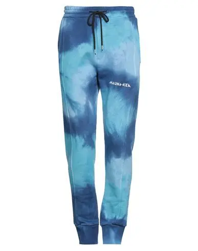 MAUNA KEA Pants Size Cotton - Blue