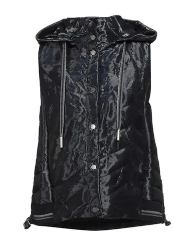 Lorena Antoniazzi Quilted Sleeveless Jacket