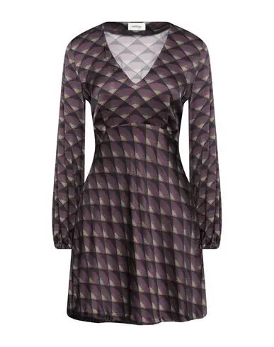 OTTOD'AME Mini Flared Dress
