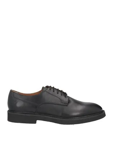 DOCKSTEPS Lace-up Leather Derby Shoes