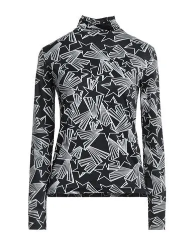MSGM Long Sleeve T-shirt - Black