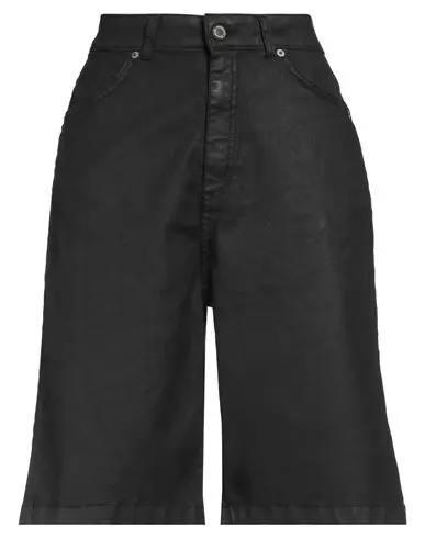 SOUVENIR Denim Bermuda Shorts