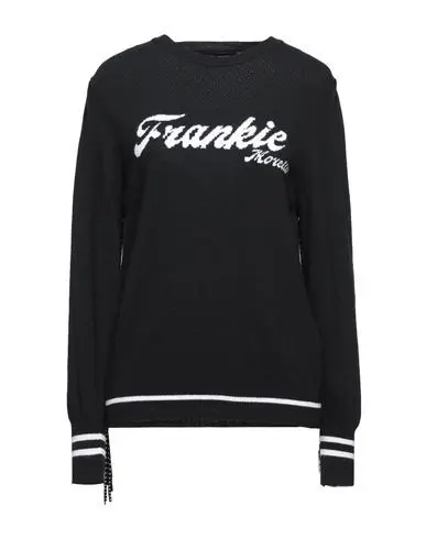FRANKIE MORELLO Sweater In Viscose, Merino Wool, Polyamide, And Cashmere