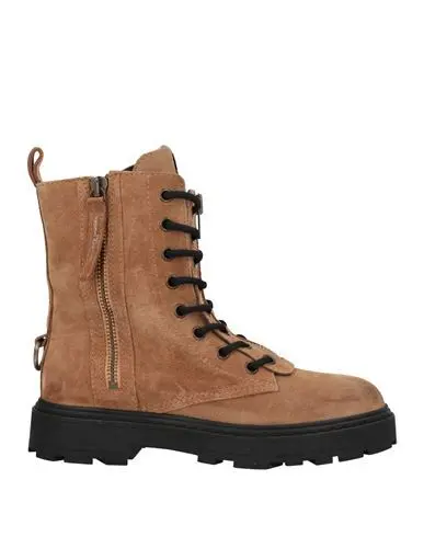 Philippe Model Ankle Boots - Beige