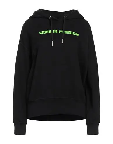 Diesel Cotton-modal French Terry Sweatshirt - Black
