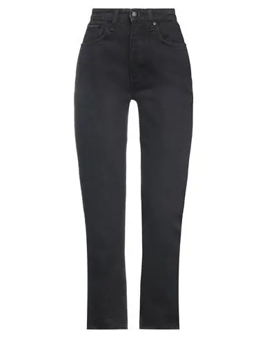 Rag & Bone Denim Straight Leg - Black