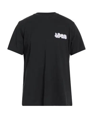 LIFE SUX T-shirt Size Cotton - Black