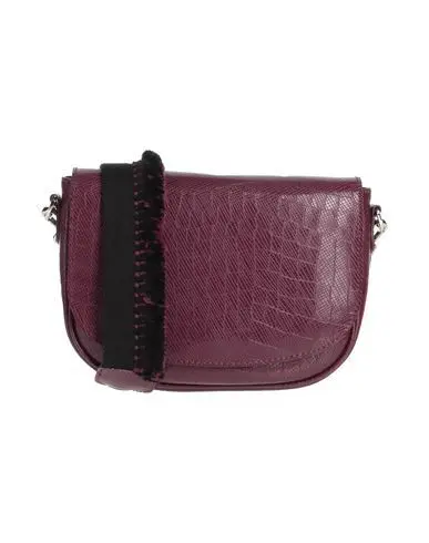 Buy GUM DESIGN Cross-body Bag Deep Rubber, Recycled Pvc - Purple At 55% ...