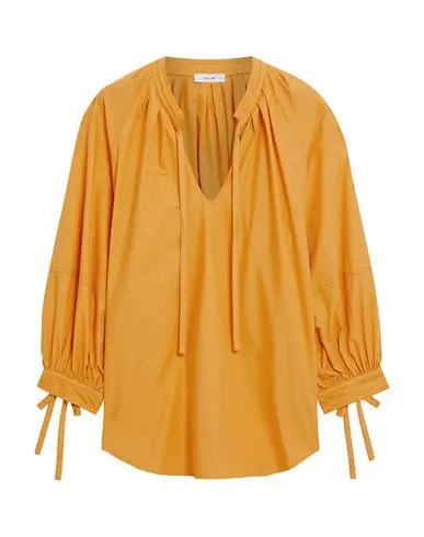 Iris & Ink Bohemian Blouse - Yellow