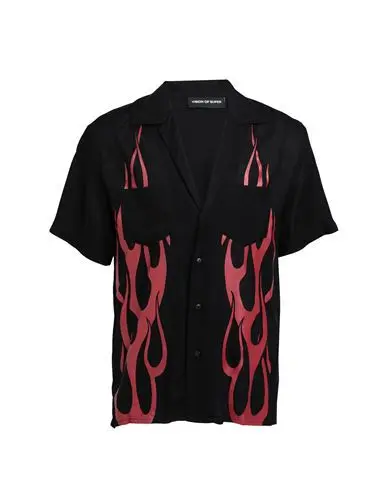 VISION OF SUPER Shirt Size Viscose