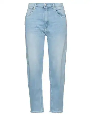 Replay Tapered Jeans In Blue 69% Off Editorialist - Main Image