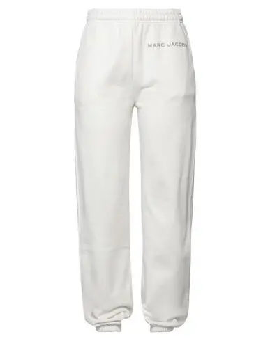 Marc Jacobs High-waisted Tapered Leg Pants - White