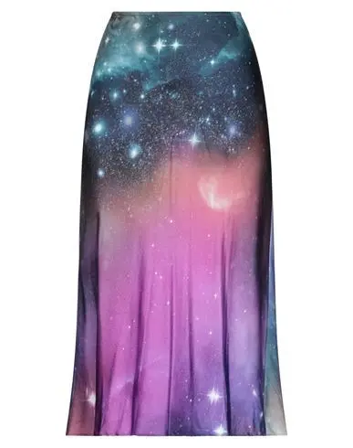 Pinko Flared Midi Skirt