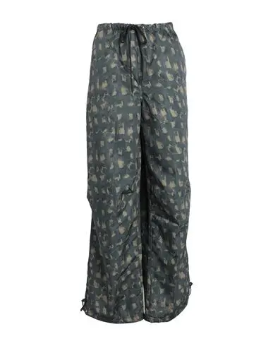 Topshop Two-tone Pants