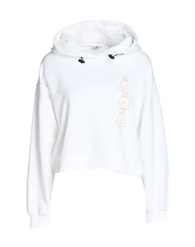 KANGOL French Terry Sweatshirt - White